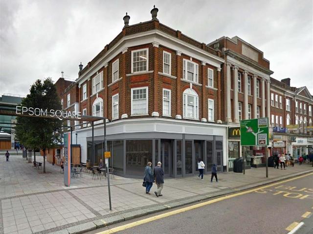 High Street, Epsom, Surrey KT19, 1 bed flat to rent, £1,450 pcm | PrimeLocation
