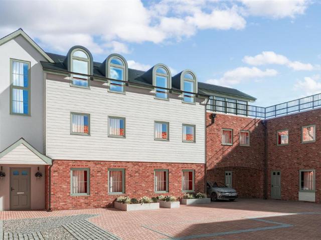 High Street, Ewell, Epsom 1 bed flat to rent £1,750 pcm £404 pw