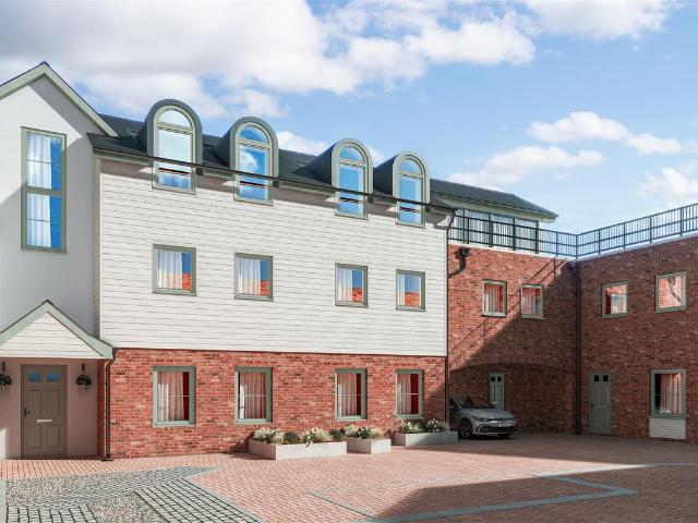 High Street, Ewell, Epsom KT17, 1 bed flat to rent, £1,750 pcm | PrimeLocation