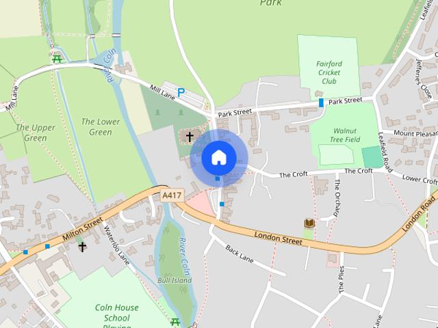 High Street, Fairford, GL7