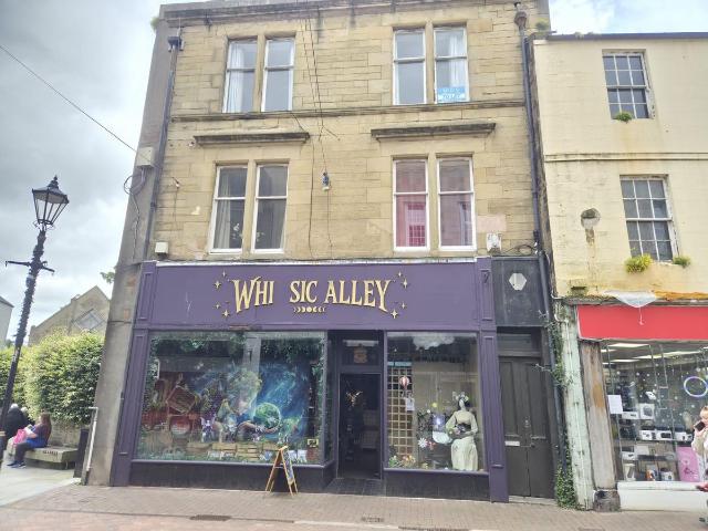 High Street, Falkirk FK1, 1 bed flat to rent, £750 pcm | PrimeLocation