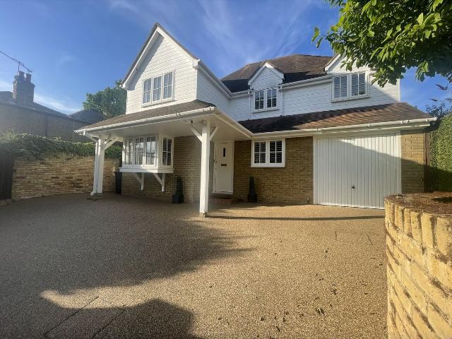 High Street, Farningham, Kent DA4, 4 bed detached house to rent, £4,250 pcm | PrimeLocation