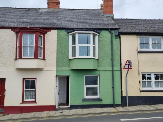 High Street, Fishguard SA65, 3 bed terraced house to rent, £795 pcm | PrimeLocation