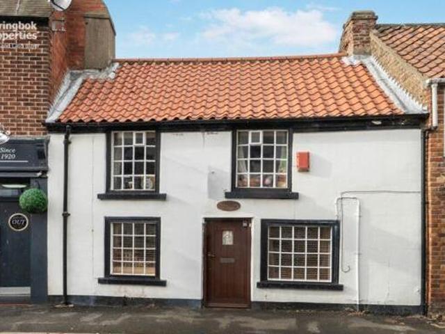 High Street, Flamborough, 3 Bedroom Terraced