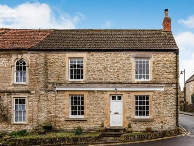 High Street, Frome, 3 Bedroom Semi detached