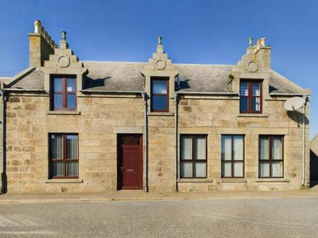 High Street, Fraserburgh, 4 Bedroom Semi detached
