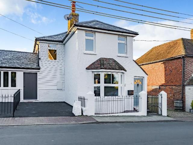 High Street, Frittenden, Kent TN17, 3 bed link detached house to rent, £1,850 pcm | PrimeLocation