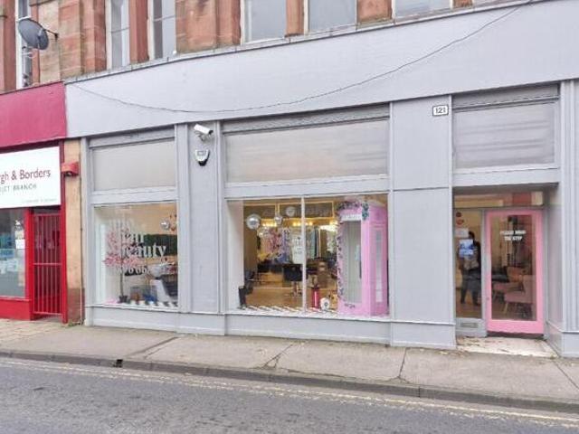 High Street, Galashiels, Commercial Property To