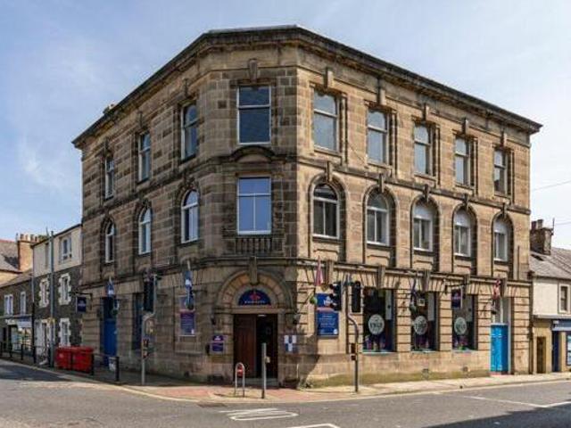 / High Street, Galashiels, 1 Bedroom Flat