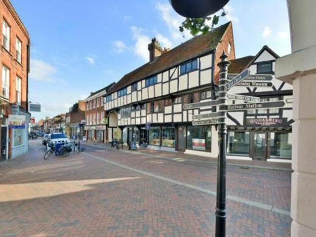 High Street, Godalming, 1 Bedroom Flat