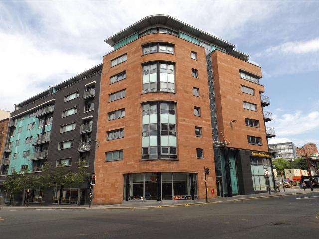 High Street, Glasgow G1, 2 bed flat to rent, £1,400 pcm | PrimeLocation