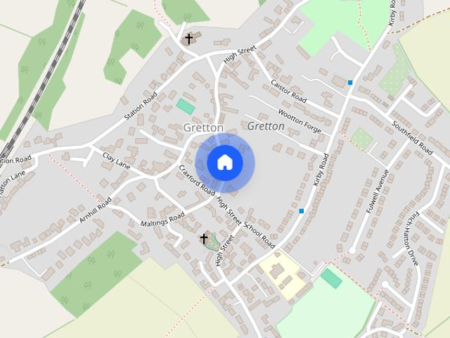 High Street, Gretton, Nothamptonshire