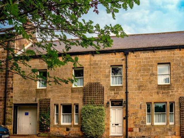 High Street, Greystoke House, Rothbury, 4 Bedroom Town