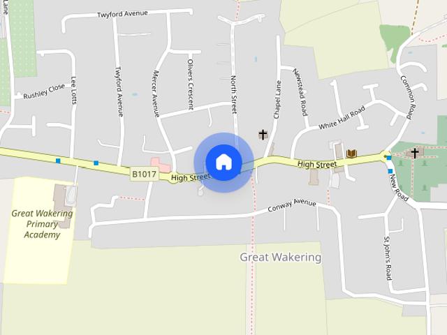 High Street, Great Wakering, Southend on Sea, Essex, SS3