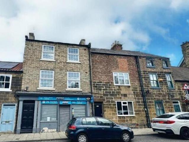 High Street, Great Ayton, Terraced House For