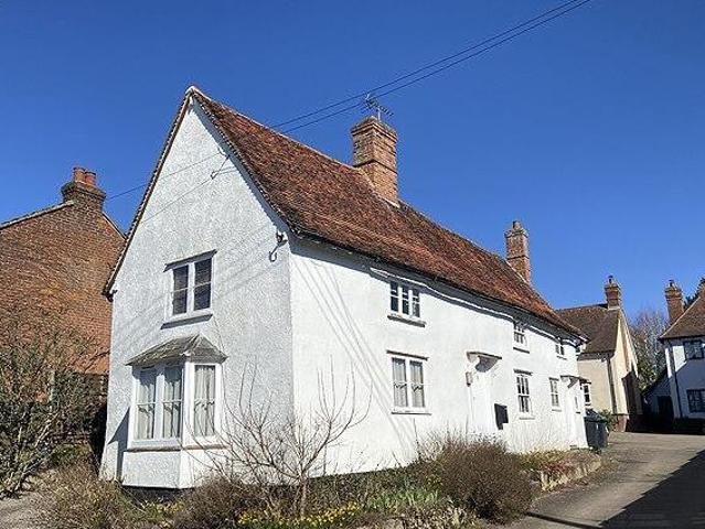 High Street, Great Sampford, 2 Bedroom Semi detached