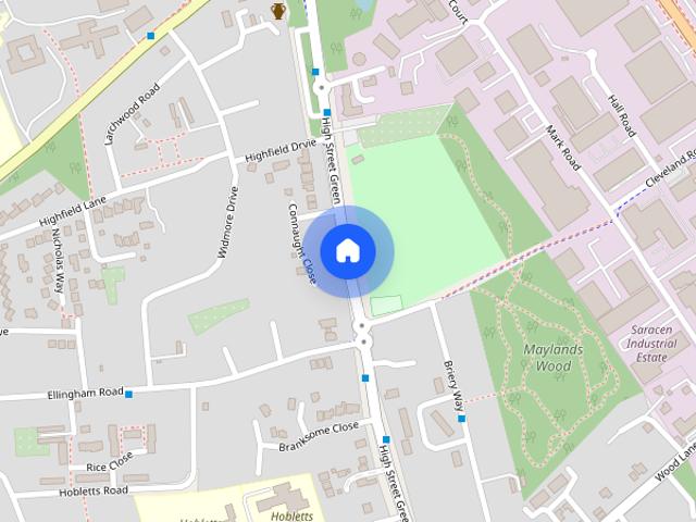 High Street Green, Hemel Hempstead, HP2