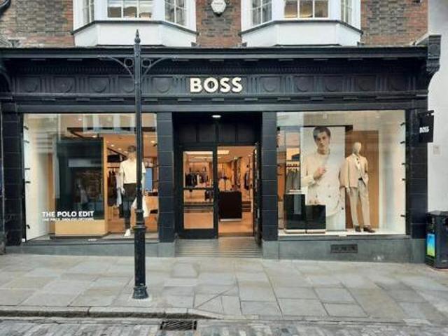 High Street, Guildford, High Street Retail