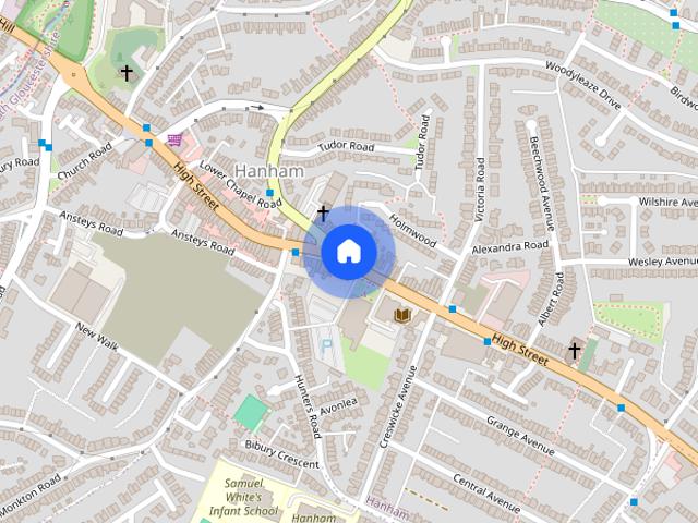 High Street,Hanham,Bristol,BS15
