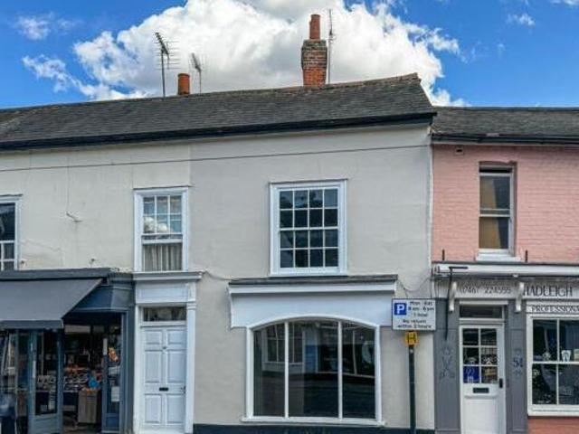 High Street, Hadleigh, High Street Retail