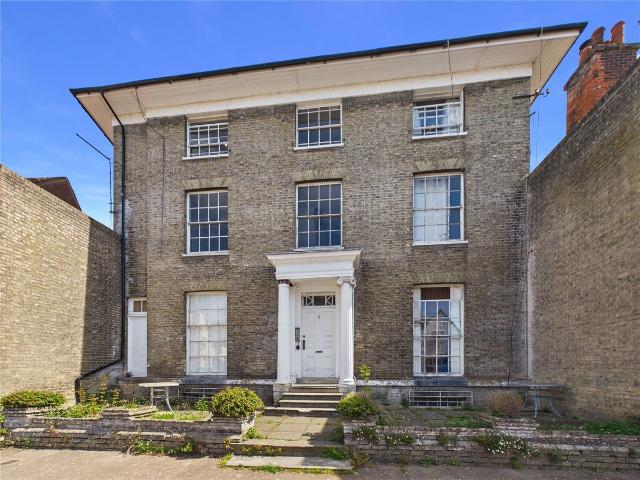High Street, Hadleigh, Ipswich, Suffolk IP7, 1 bed flat to rent, £700 pcm | PrimeLocation
