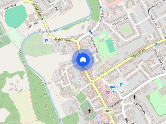 High Street, Hadleigh, Ipswich, Suffolk, IP7