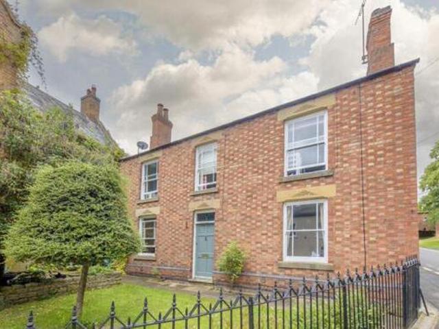 High Street, Hallaton, 4 Bedroom Detached