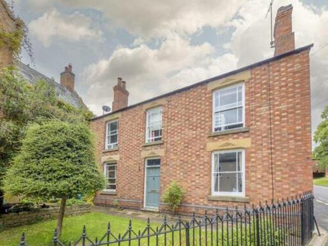 High Street, Hallaton, 4 Bedroom Detached