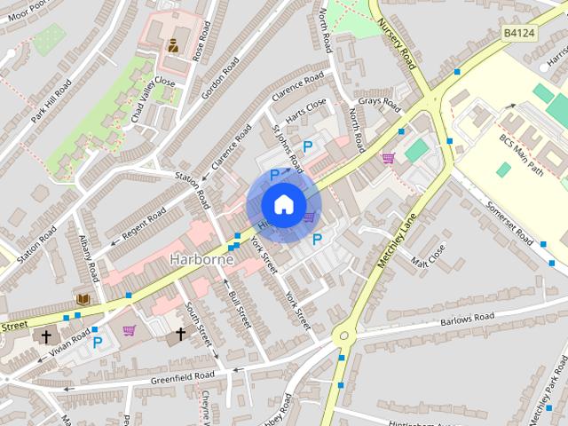 High Street, Harborne, Birmingham
