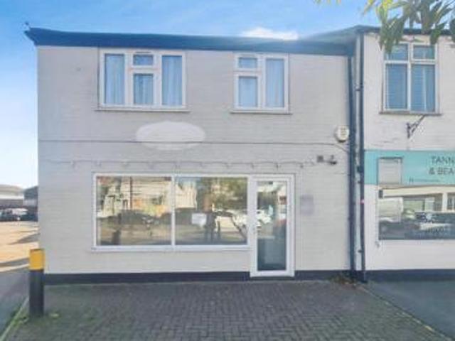 High Street, Harefield, Commercial Property For
