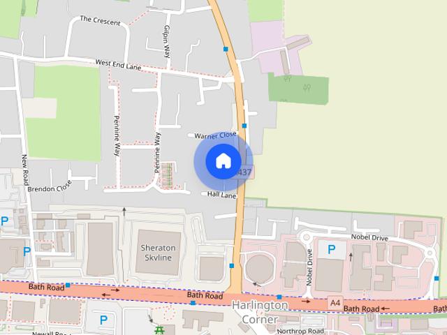 High Street, Harlington, UB3