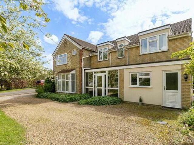 High Street, Harlton, 4 Bedroom Detached