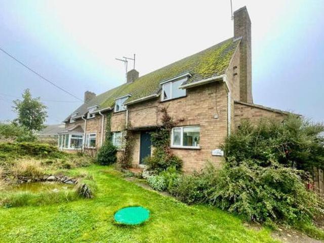 High Street, Harrington, 3 Bedroom Semi detached