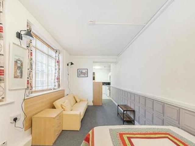High Street, Harrow On The Hill, Studio Flat For