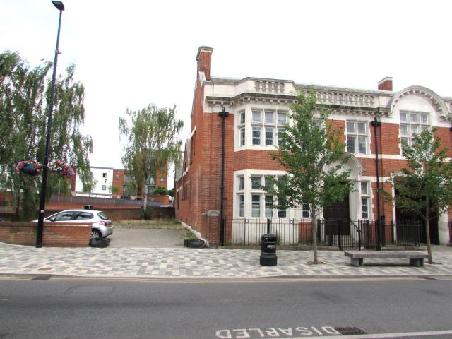 High Street, Harrow Wealdstone HA3