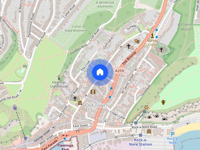 2 bedroom flat for rent