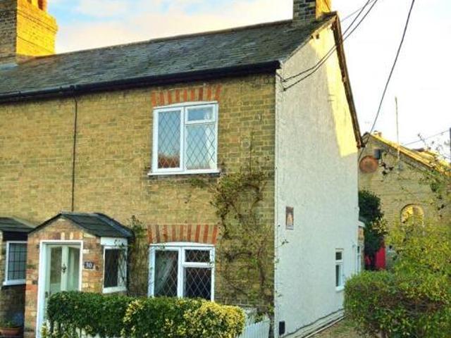 High Street, Haslingfield, 2 Bedroom Semi detached