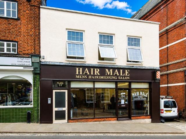 High Street, Hemel Hempstead HP1 Studio to rent £1,000 pcm £231 pw