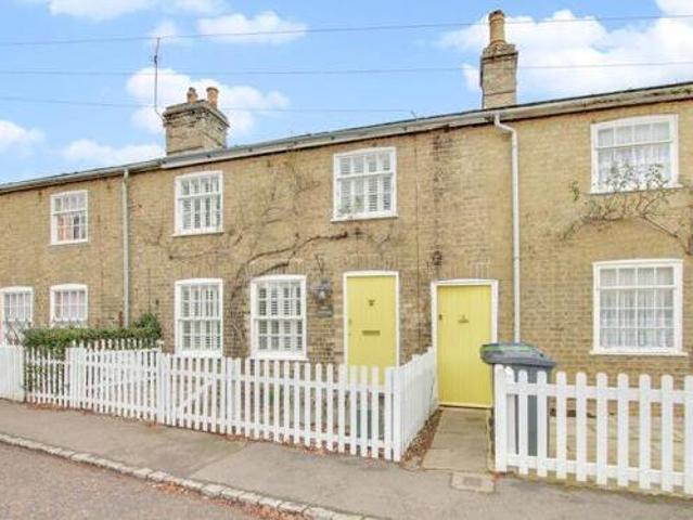 High Street, Hemingford Abbots, 2 Bedroom Terraced