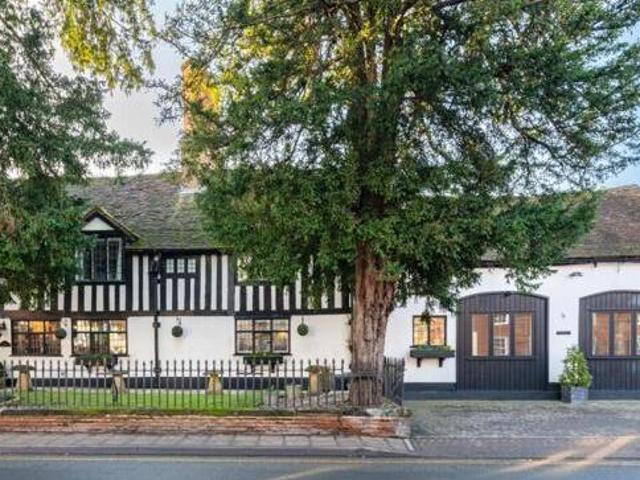 High Street, Henley in arden, 4 Bedroom House