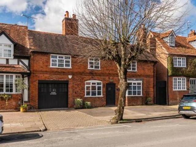High Street, Henley in arden, 4 Bedroom House