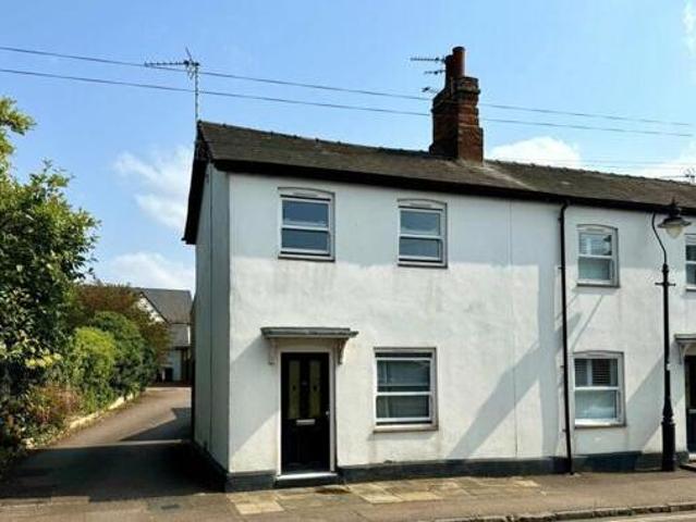 High Street, Henlow, 1 Bedroom End