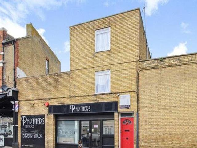High Street, Herne Bay, 2 Bedroom Flat