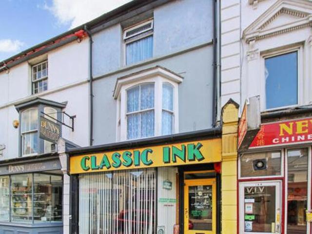 High Street, Herne Bay, 2 Bedroom Terraced