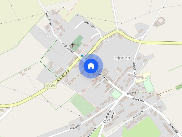 High Street, Hindon, Salisbury, Wiltshire, SP3