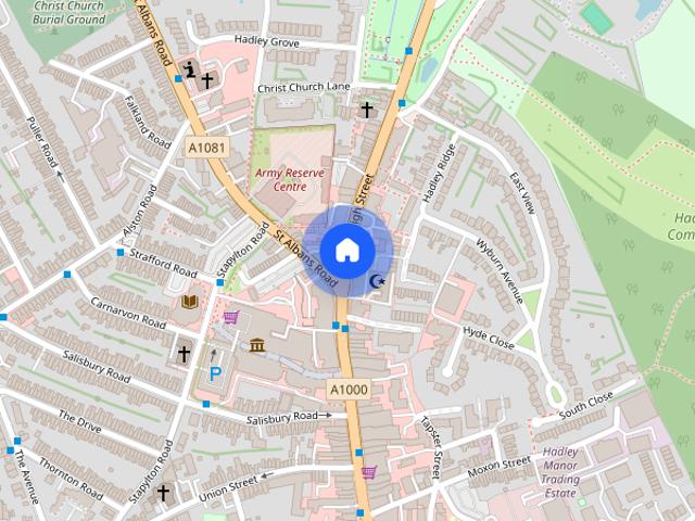 High Street, High Barnet, EN5