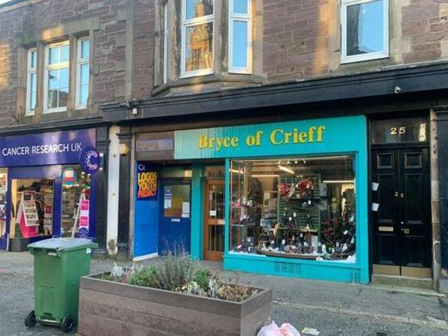 High Street, High Street Retail