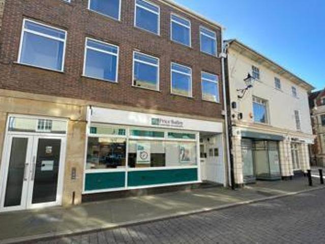High Street, High Street Retail