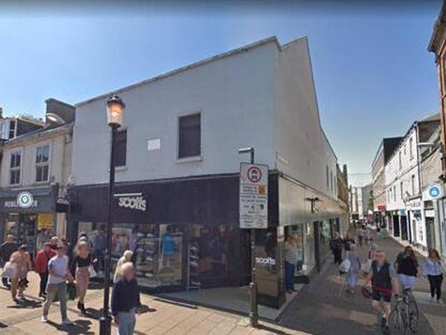 High Street, High Street Retail