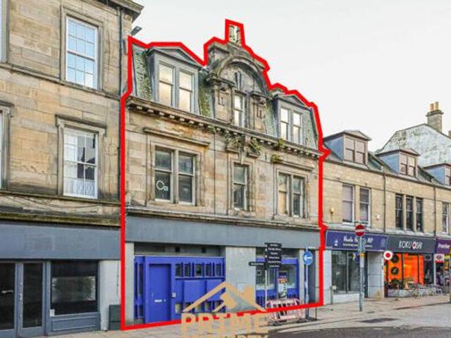High Street, High Street Retail